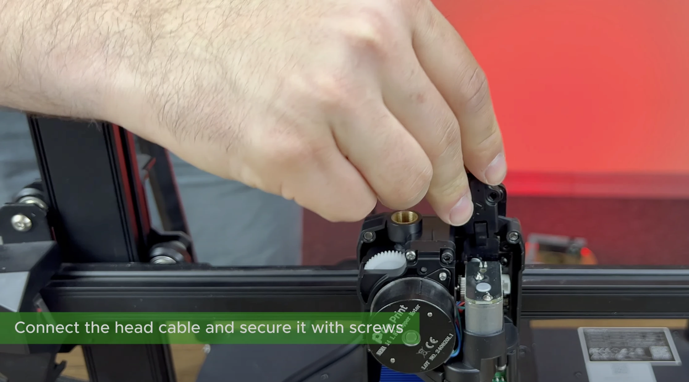 Creality CR10 Smart Pro ChromaSet Setup Guide | Co Print Wiki